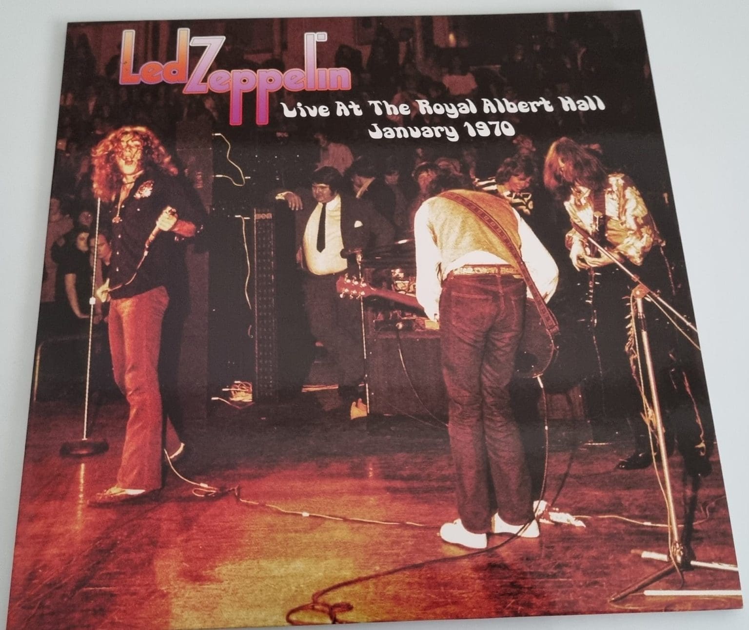 Home / Artistes (Vinyl album records) / LED ZEPPELIN / Led Zeppelin ...