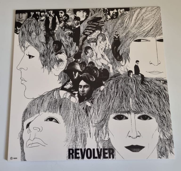 Home / Artistes (Vinyl album records) / BEATLES / Beatles – Revolver ...