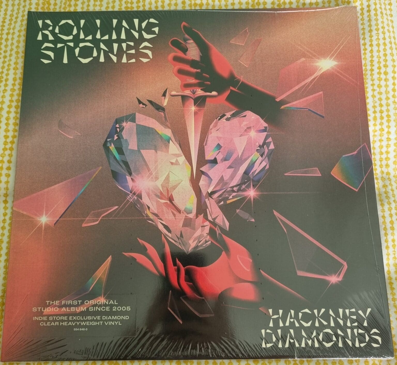 Home / Artistes (Vinyl album records) / ROLLING STONES / Rolling Stones ...