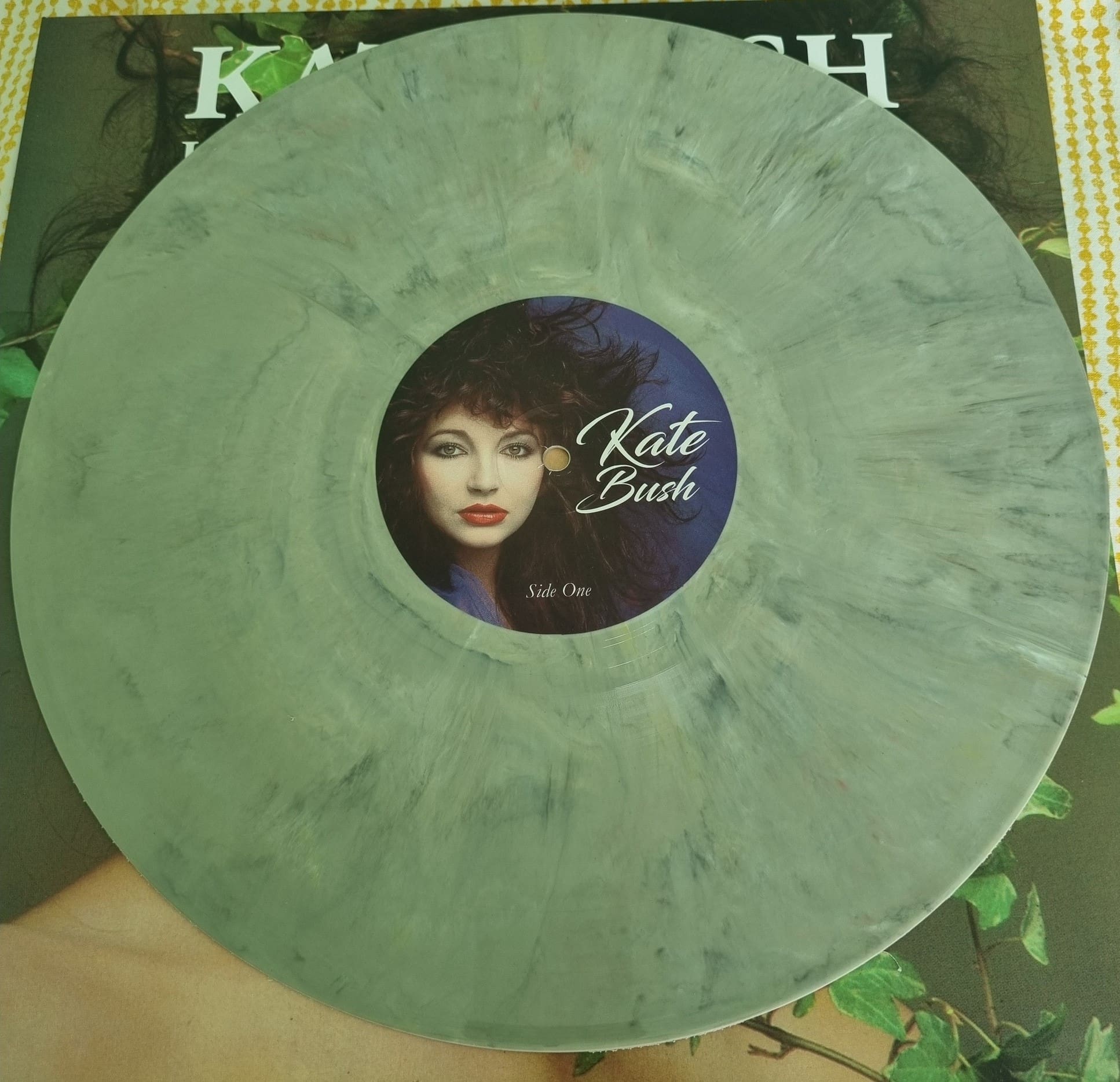 Kate Bush - Live At Hammersmith Odeon (LP RECORD ALBUM VINYL) | Rock ...