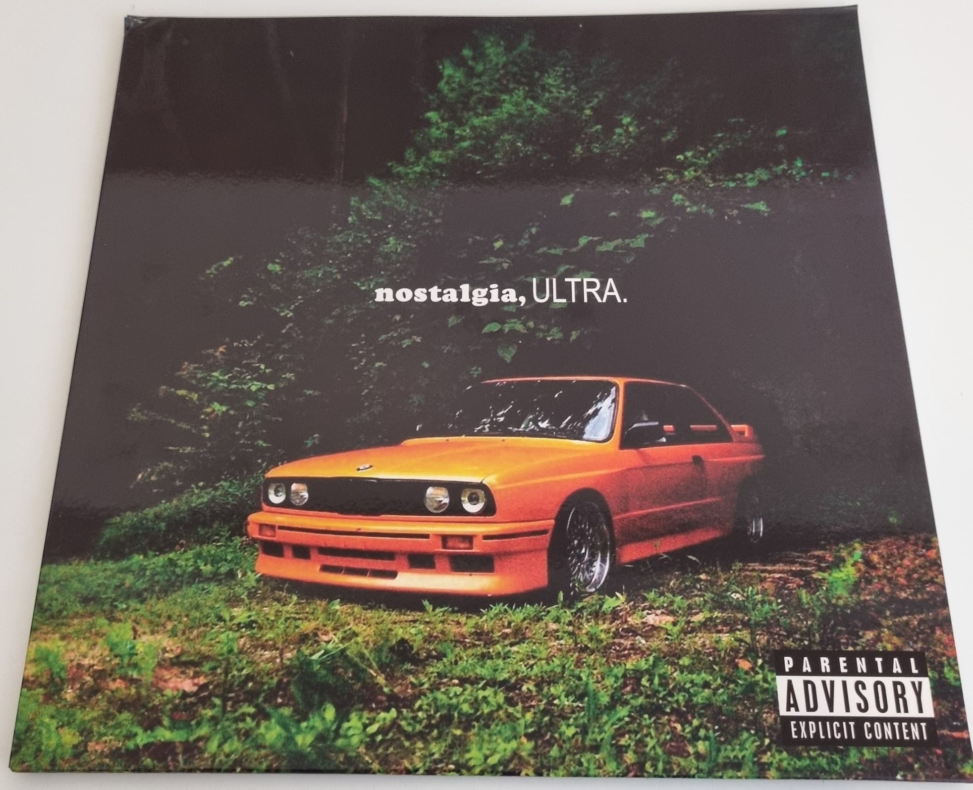 Frank Ocean – Nostalgia, ULTRA – LP Record Vinyl Album